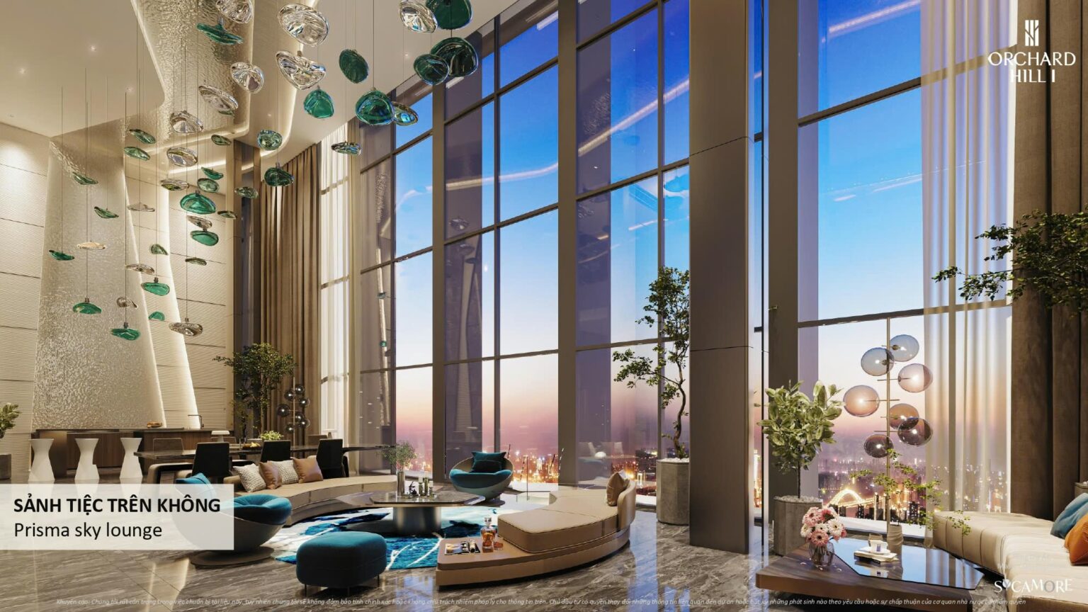 Sycamore Binh Duong Developed By CapitaLand Singapore